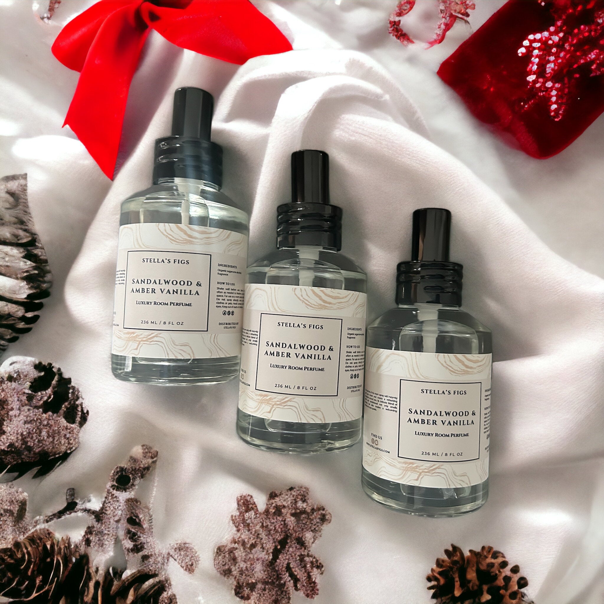 Luxury Room Spray – Stella's Figs