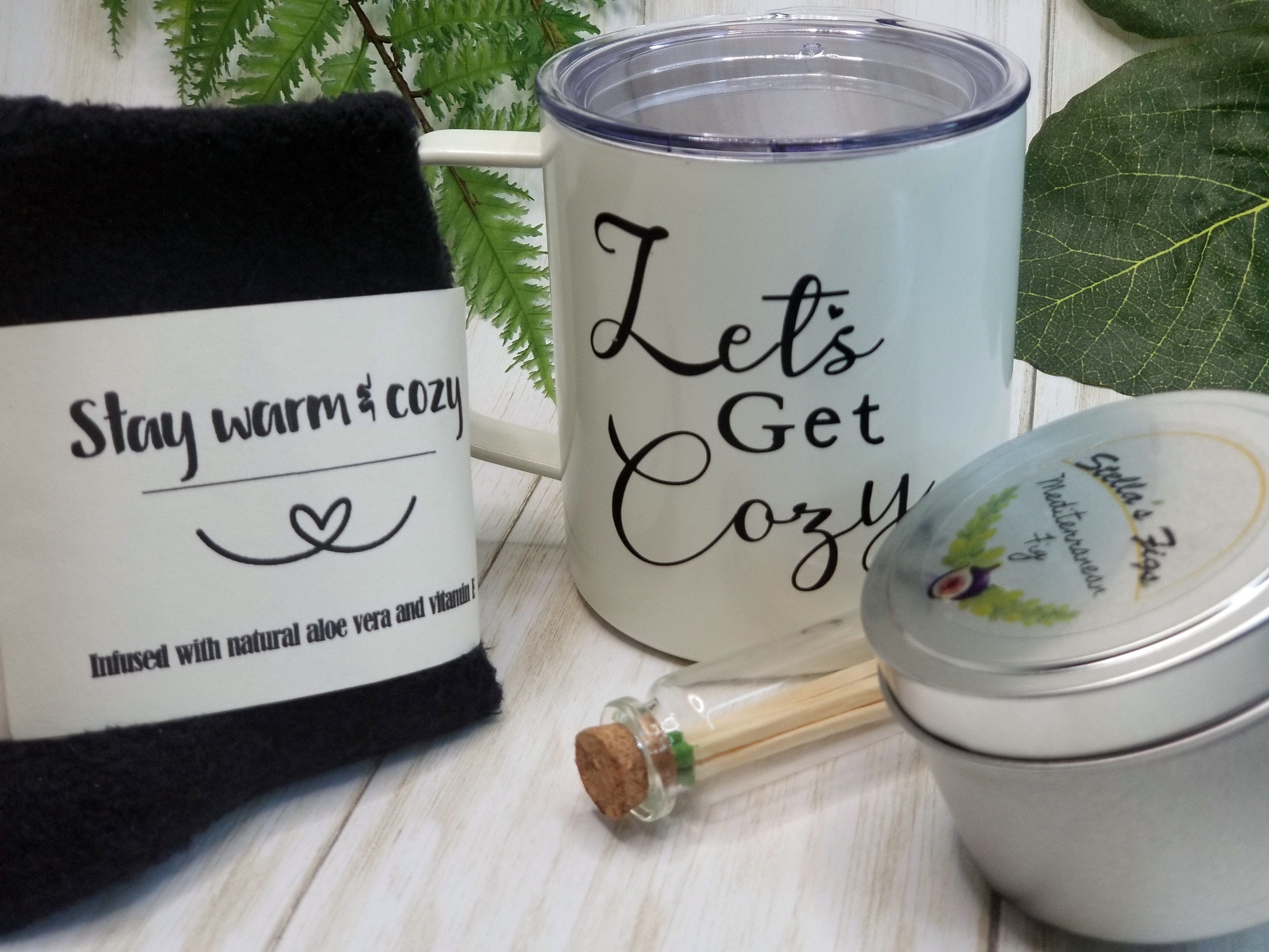 Cozy Gift Box – Stella's Figs