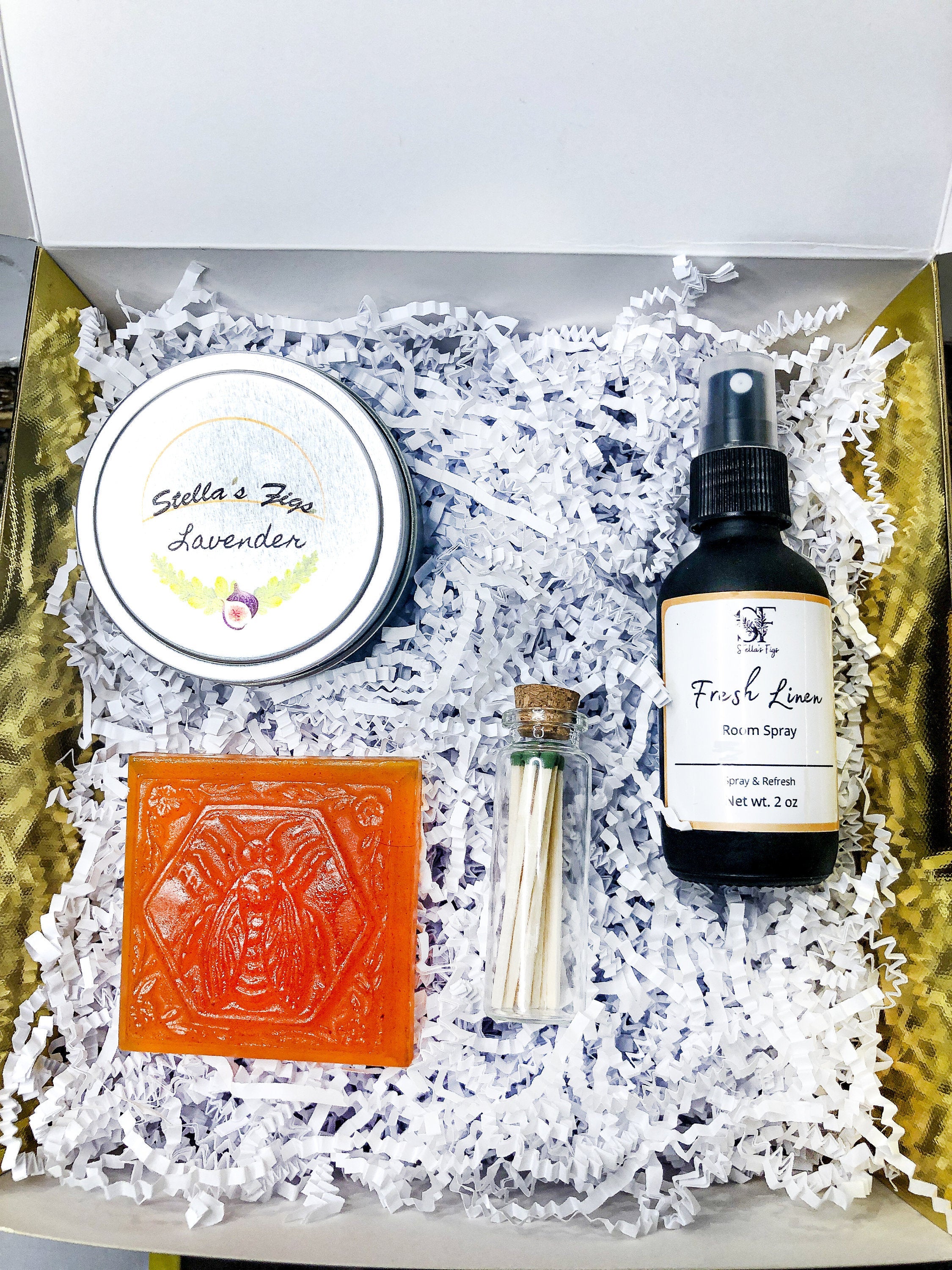 Mini Housewarming Gift Set – Stella's Figs